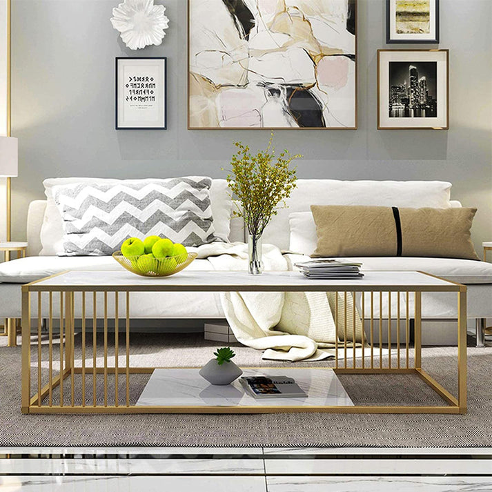 Minimalist Center Table – Bilwani Furnitures